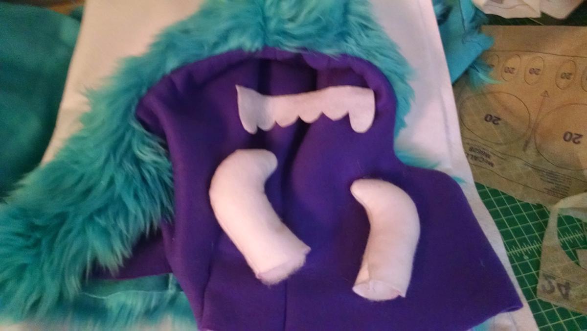 Halloween 2014: Monsters Inc Sully and Mike Wazowski!
